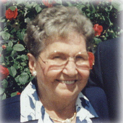 McClelland, Anne - Springfield Funeral Home & Crematorium » Kelowna ...