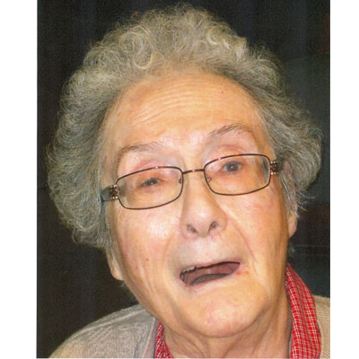 ROSENBERG, Jeanette (nee Gibson) - Springfield Funeral Home ...