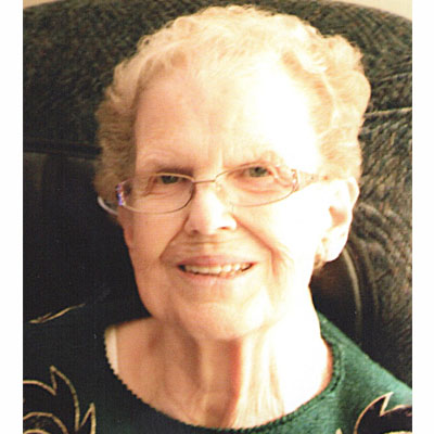 PARKER, Frances Verna - Springfield Funeral Home & Crematorium ...