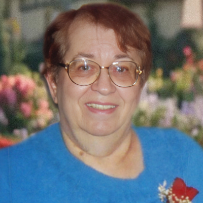BROWN, Anna Maria - Springfield Funeral Home & Crematorium » Kelowna ...